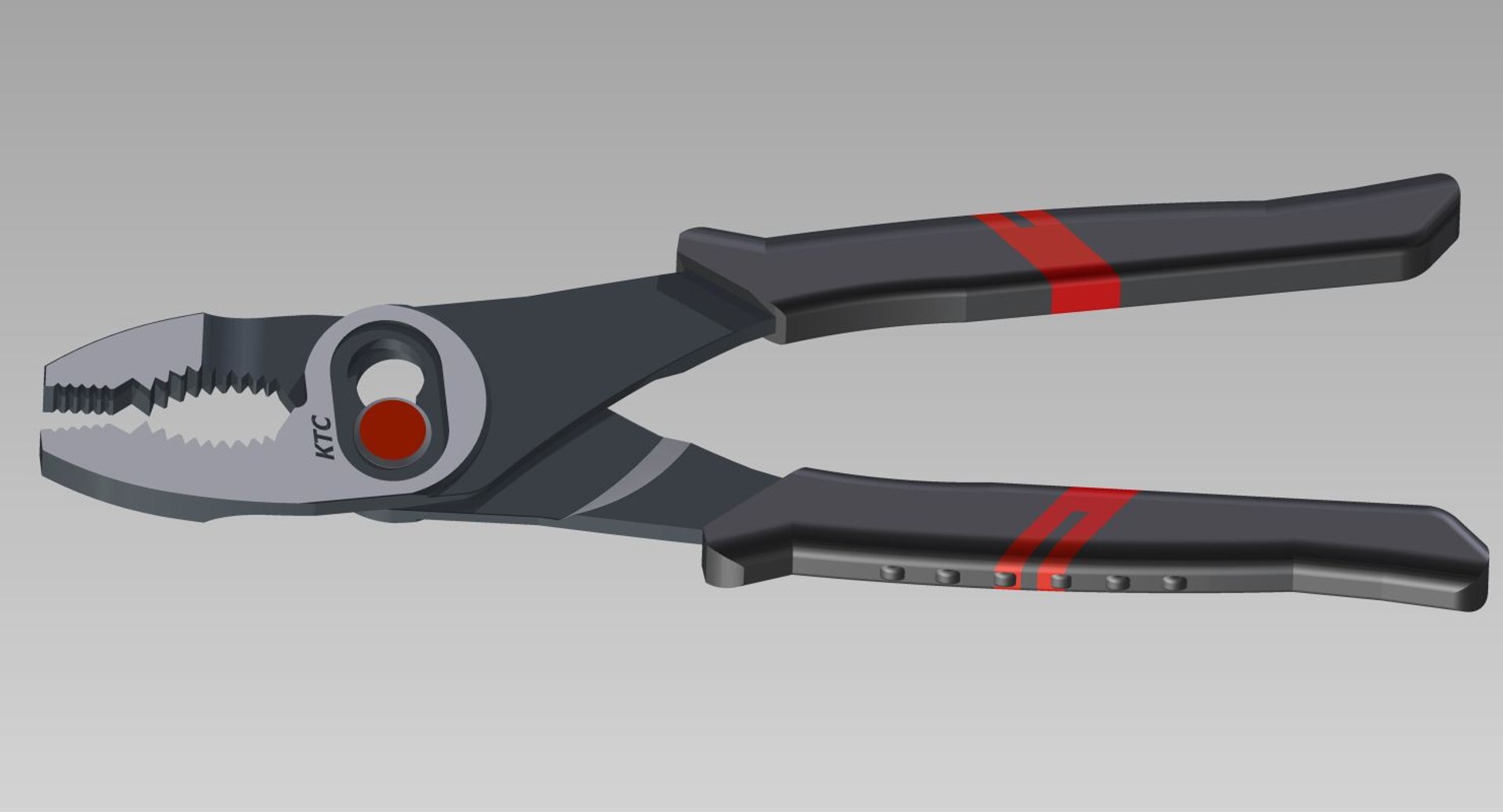 3D Pliers Model - TurboSquid 1151562