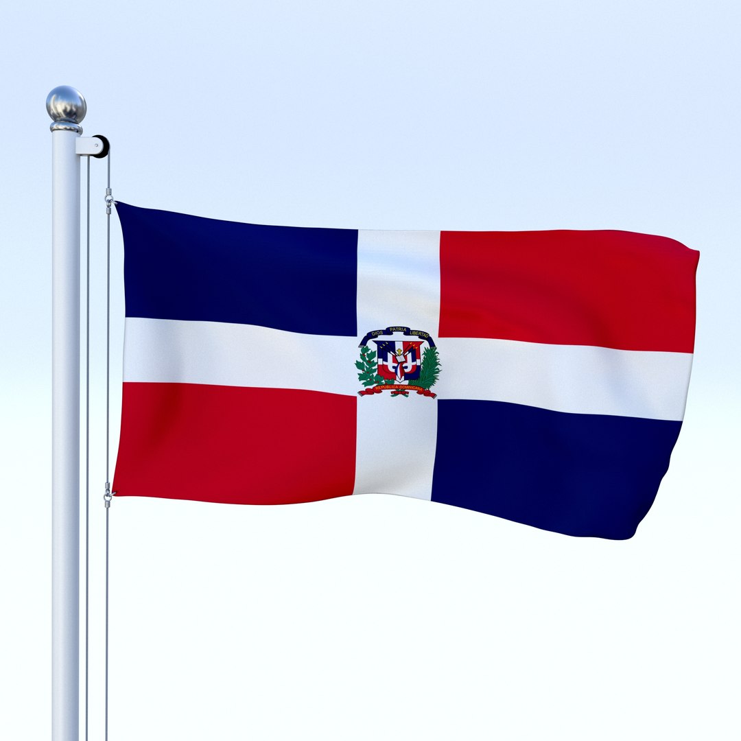 3d pack flags north american