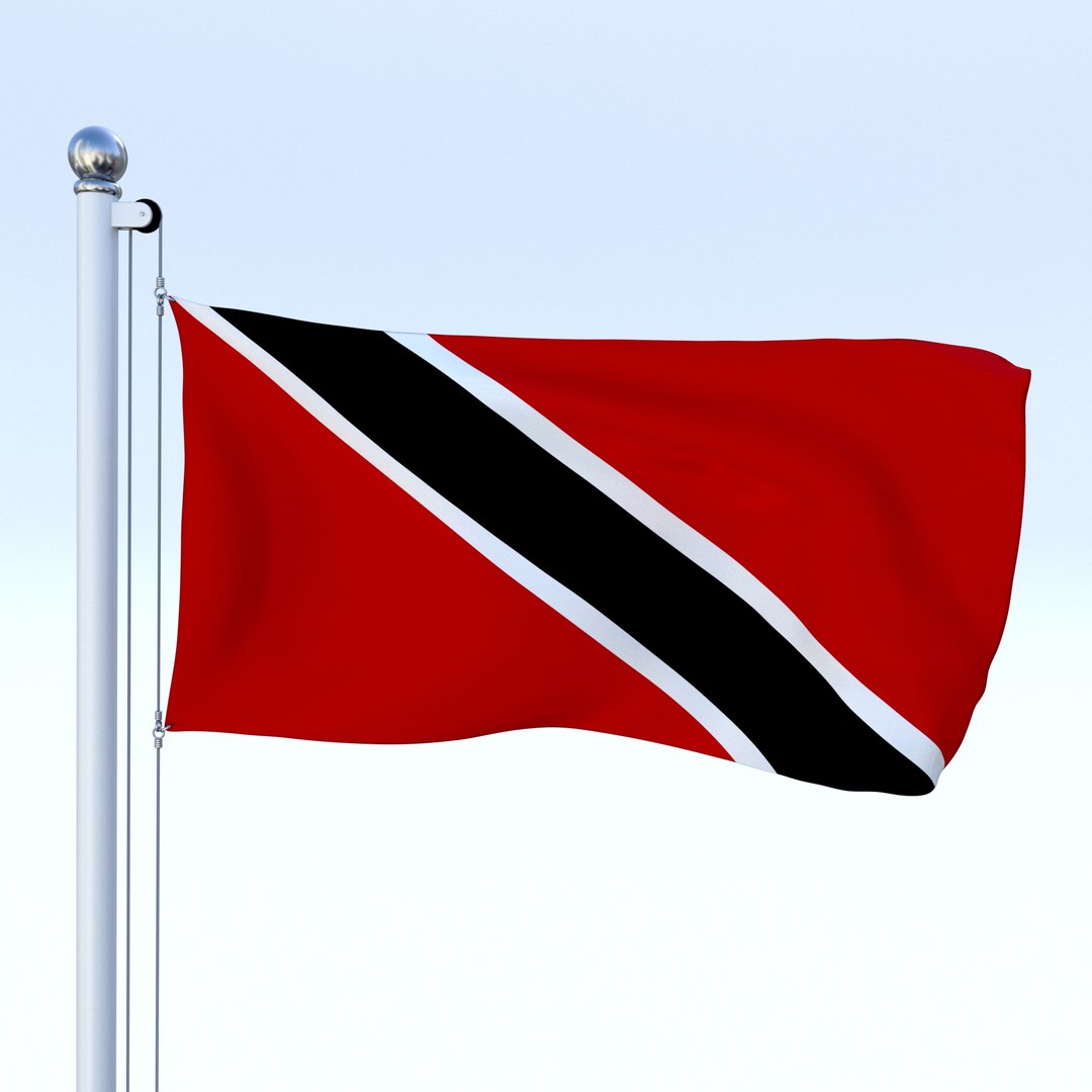 3d pack flags north american