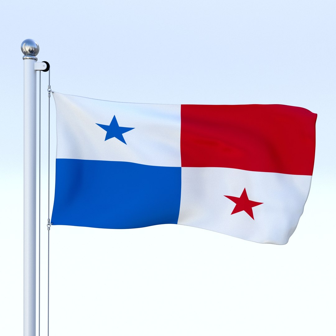 3d pack flags north american