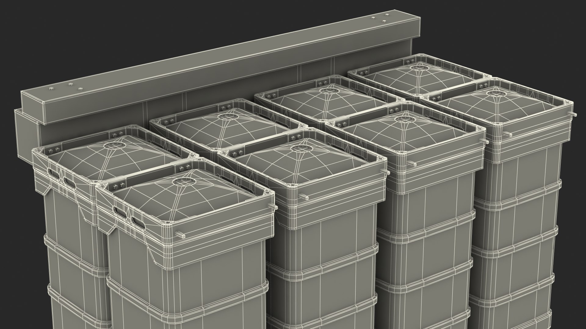 3D SAMP-T Armed Position Model - TurboSquid 1788432