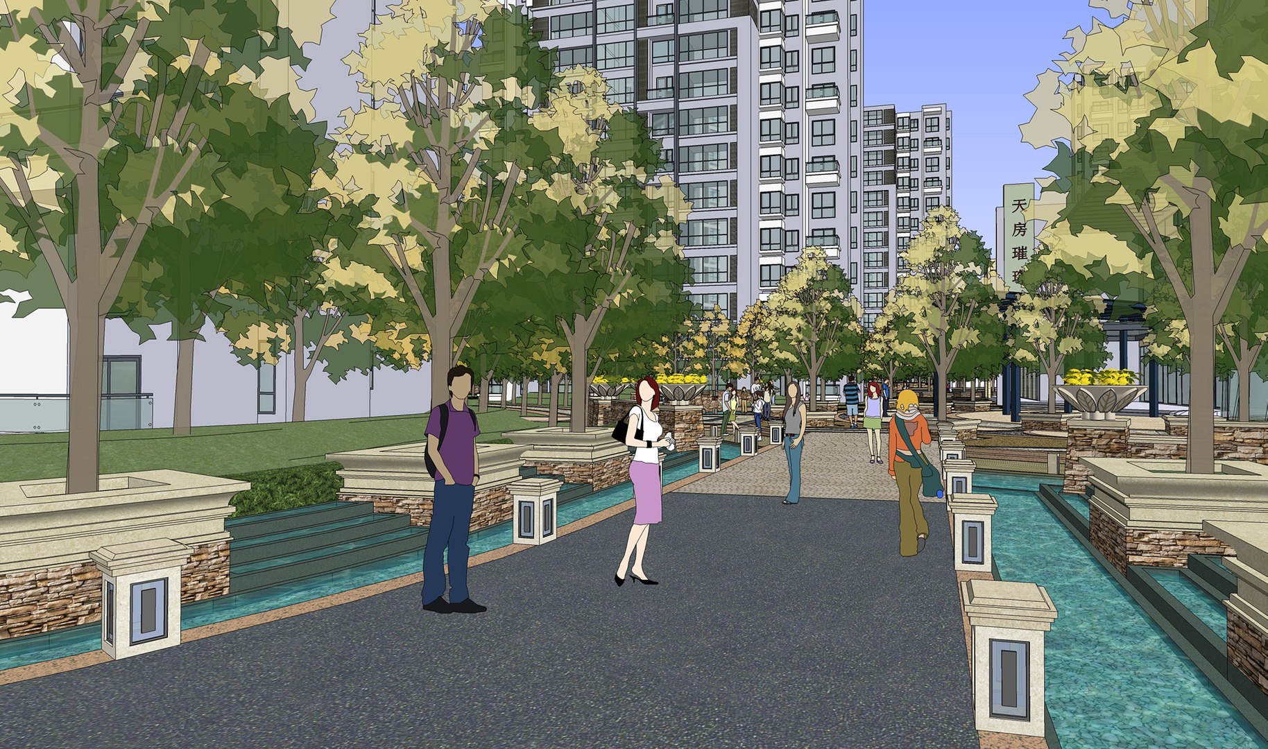 3D Architectural Sketchup Presented - TurboSquid 1235087 3D Architectural Sketchup Presented - TurboSquid 1235087