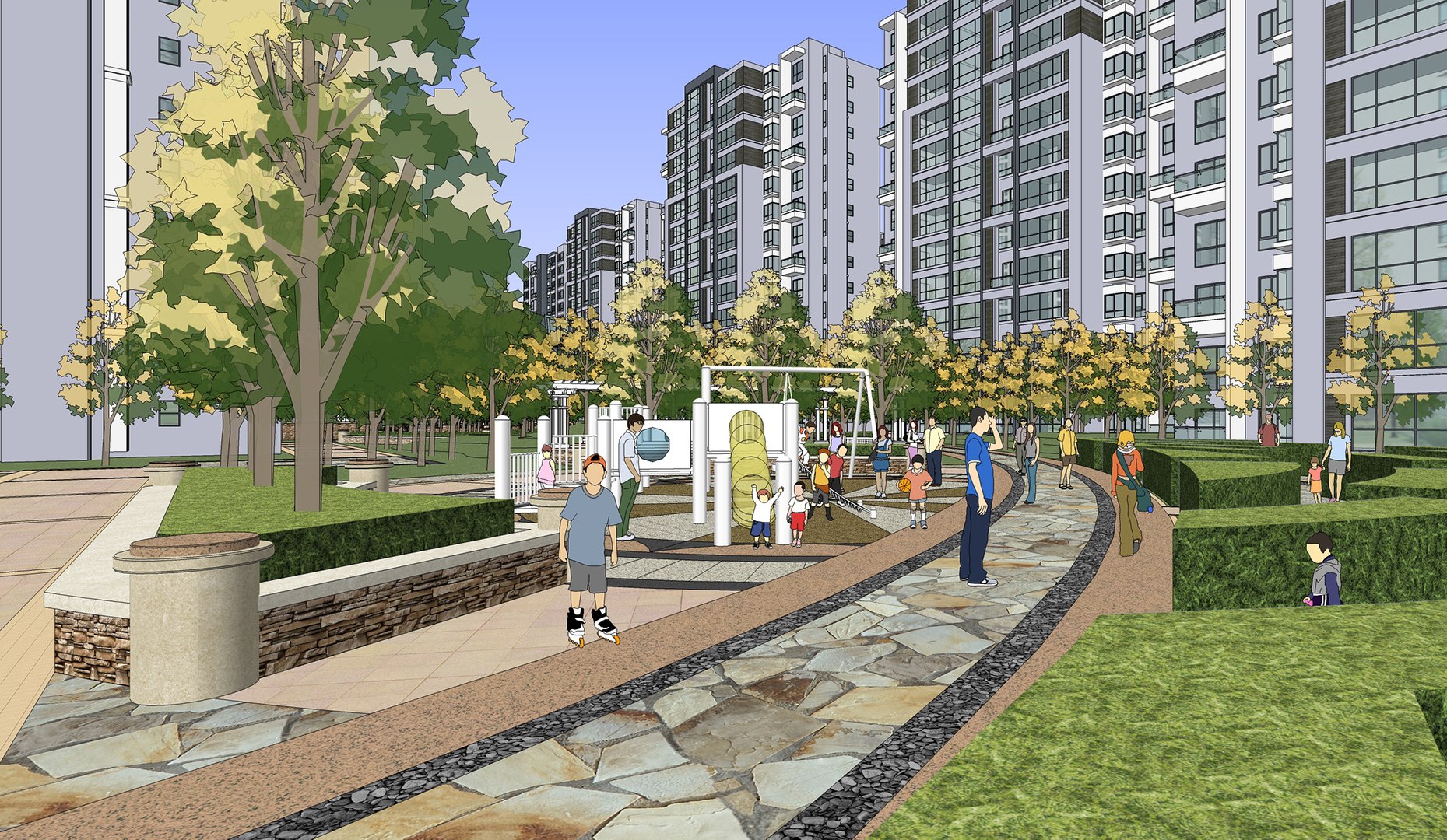 3D Architectural Sketchup Presented - TurboSquid 1235087 3D Architectural Sketchup Presented - TurboSquid 1235087