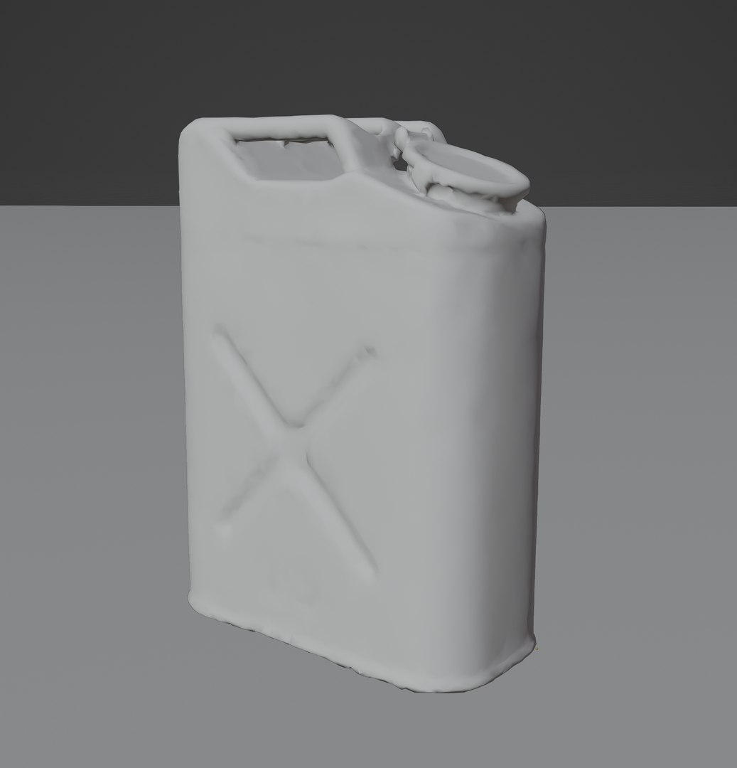 3D Jerry Can - TurboSquid 1947817