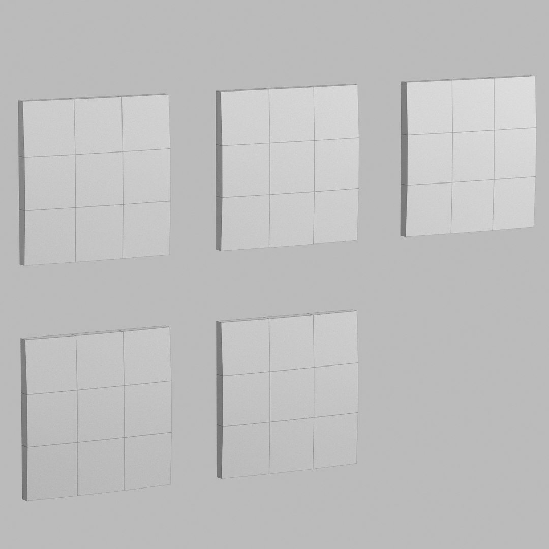 3D schneider s-classic switch model - TurboSquid 1284629