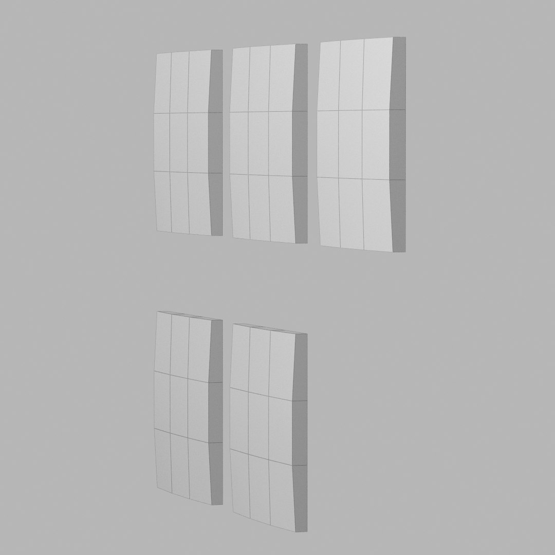 3D schneider s-classic switch model - TurboSquid 1284629