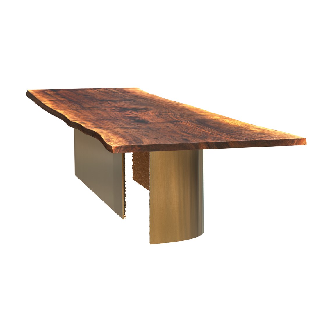Dining Table Vova 3D Model - TurboSquid 1895868