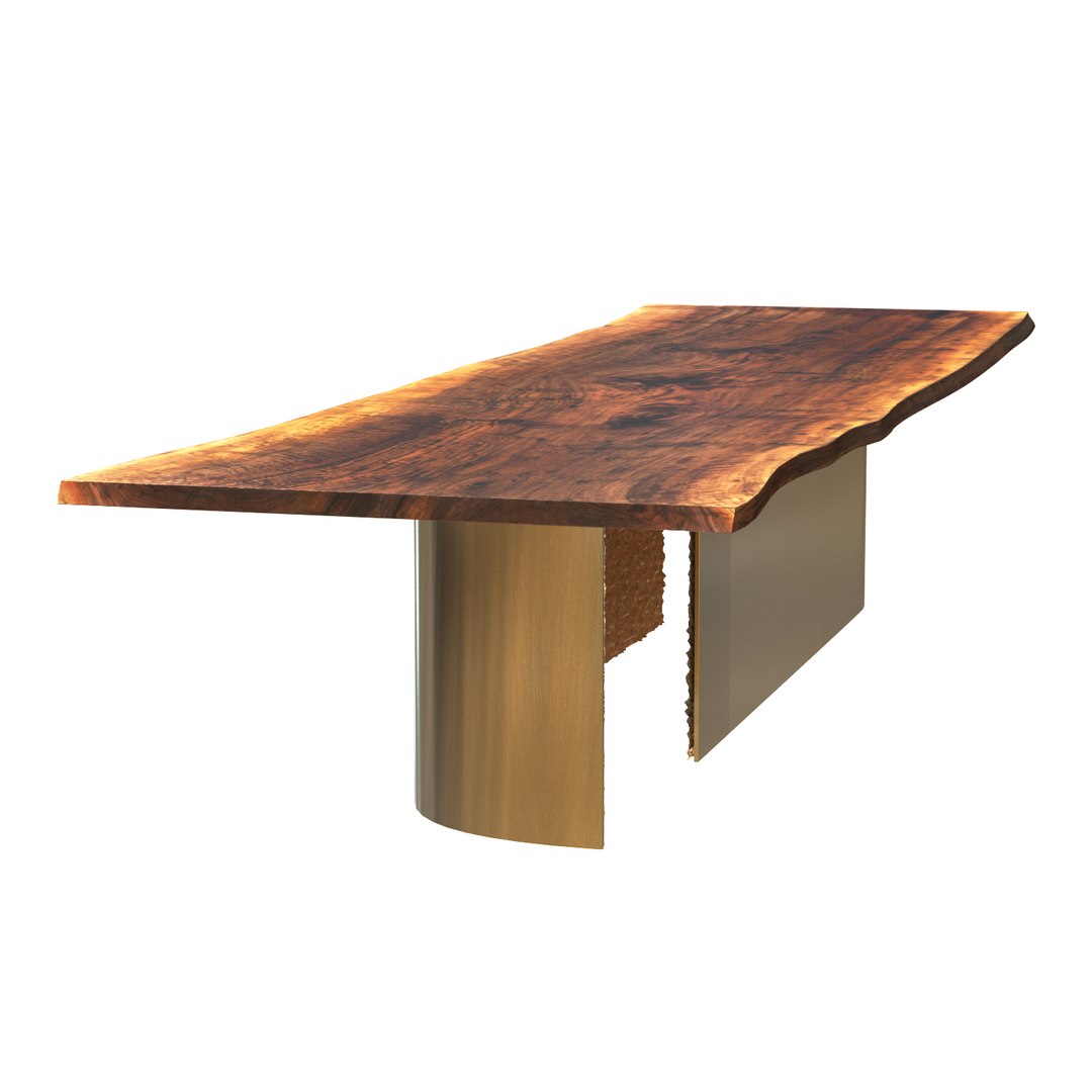 Dining Table Vova 3D Model - TurboSquid 1895868