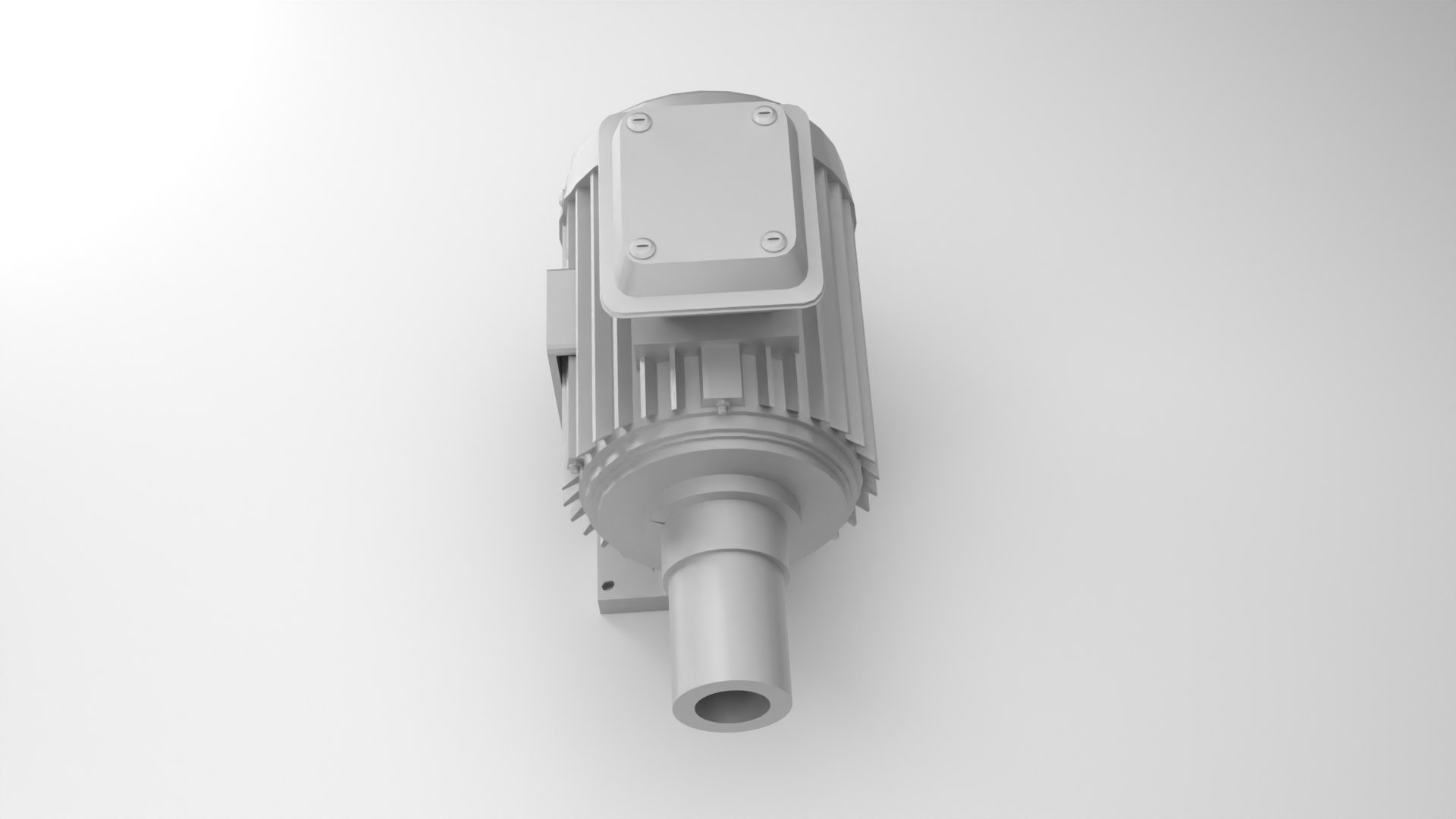 Free Electric Engine 3D Model - TurboSquid 2242647
