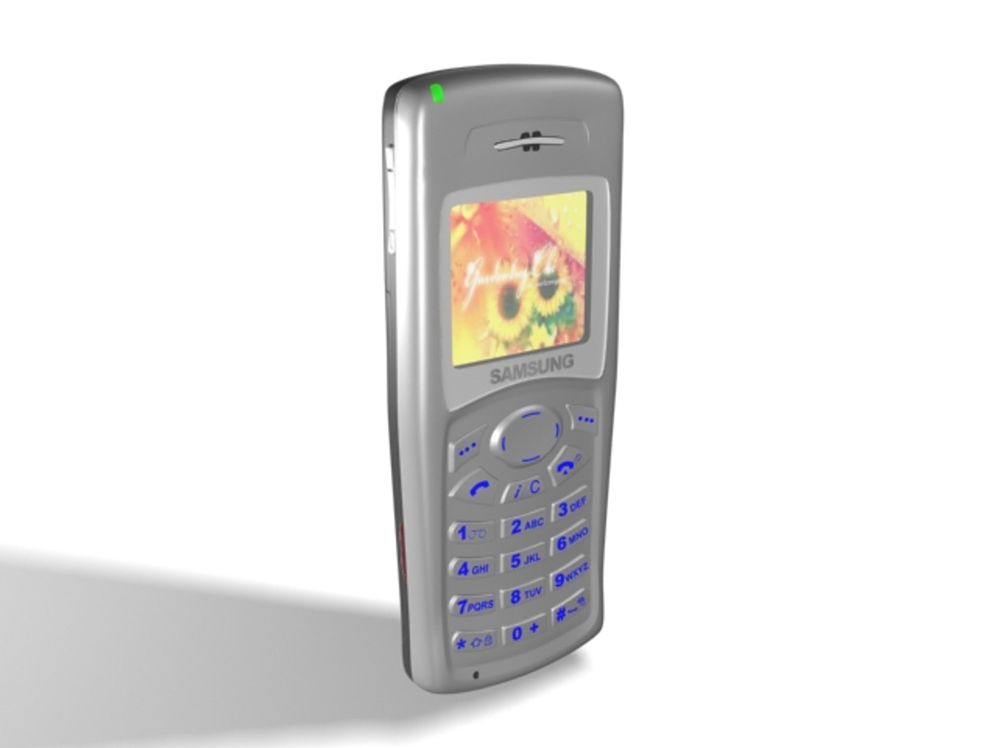 Max Samsung Sgh C100 Cell Phone