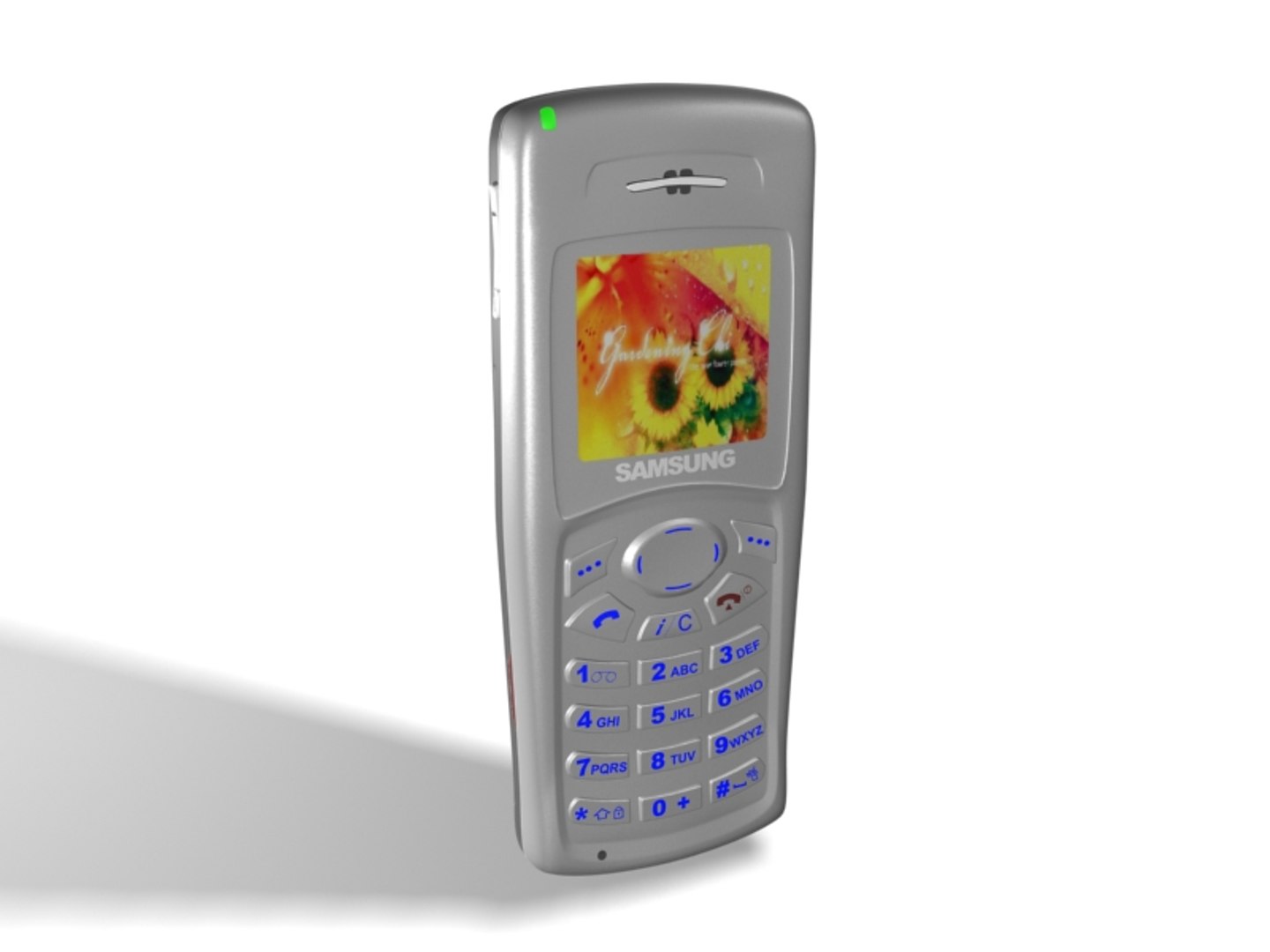 Max Samsung Sgh C100 Cell Phone