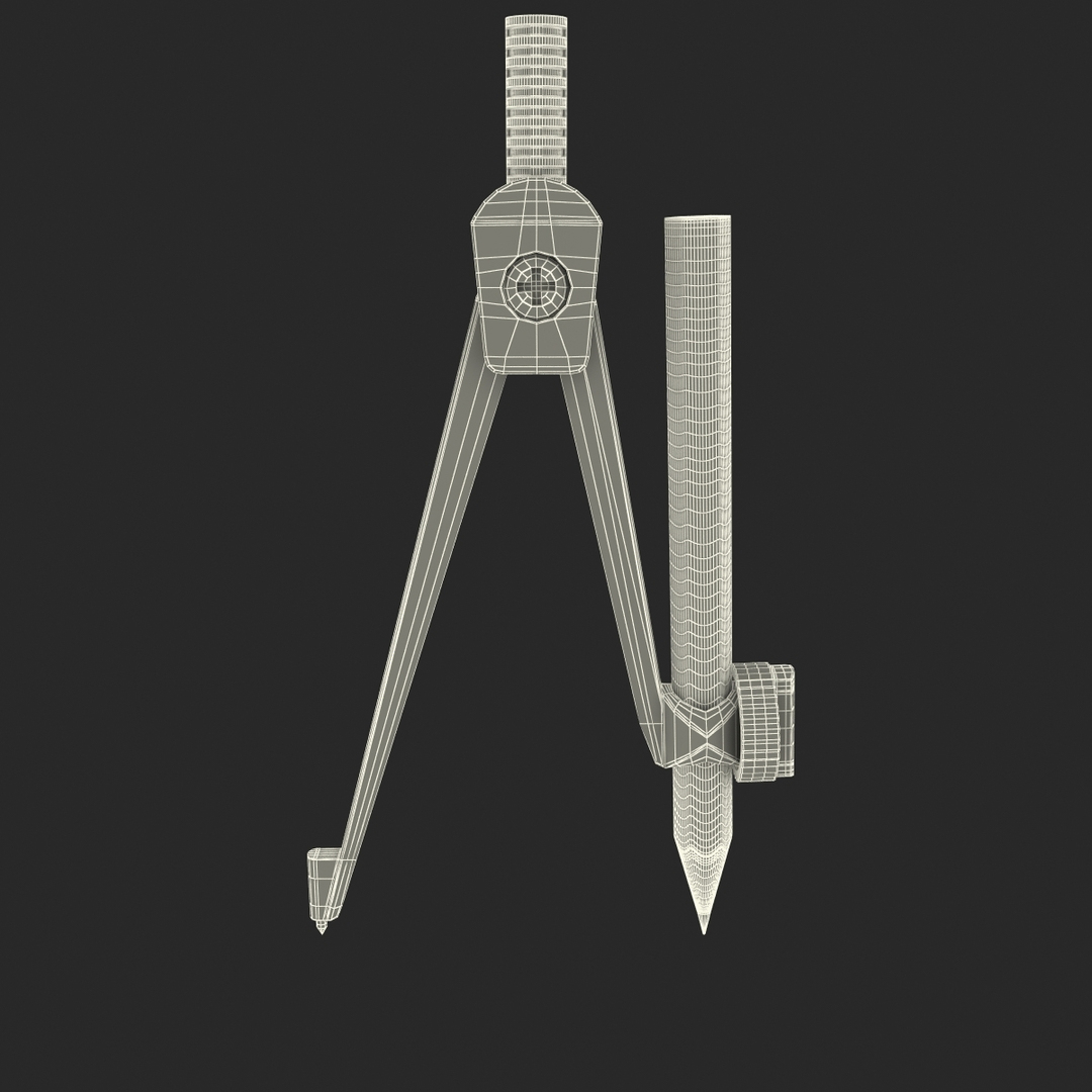 Max Drafting Compass Pencil