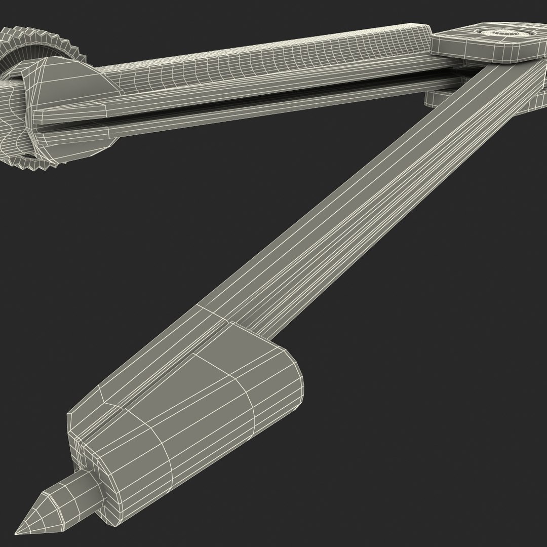 Max Drafting Compass Pencil