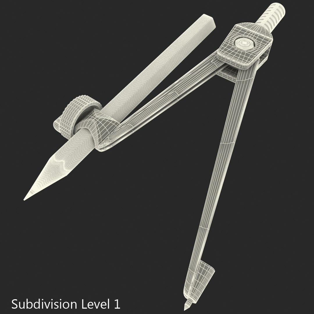 Max Drafting Compass Pencil