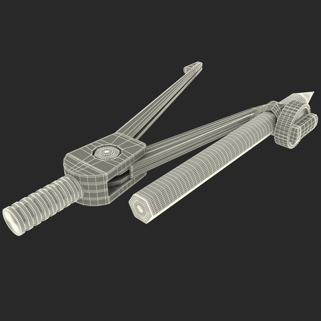 Max Drafting Compass Pencil