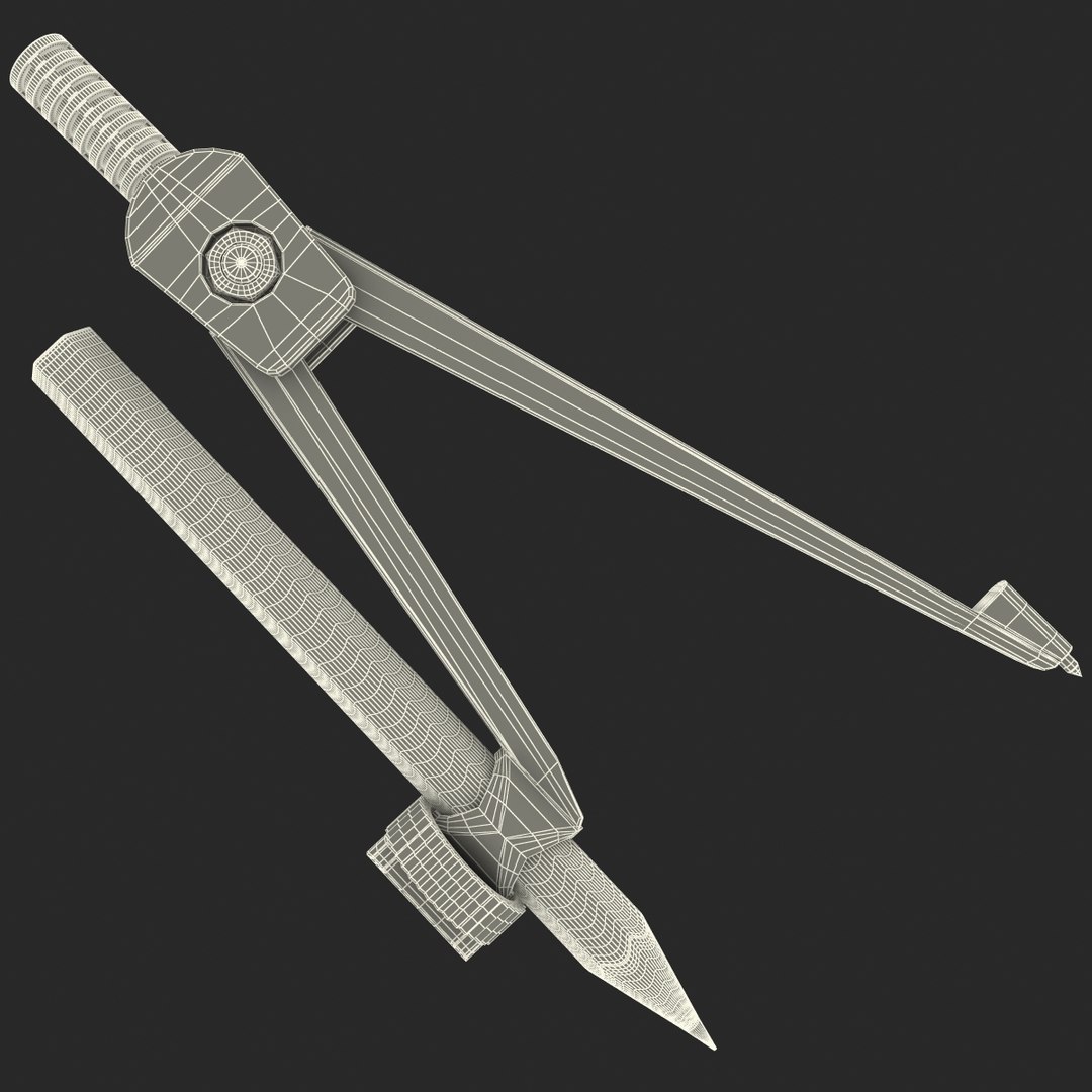 Max Drafting Compass Pencil