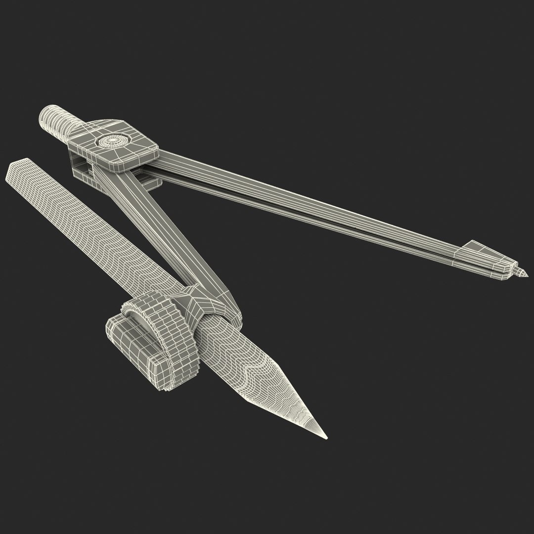 Max Drafting Compass Pencil