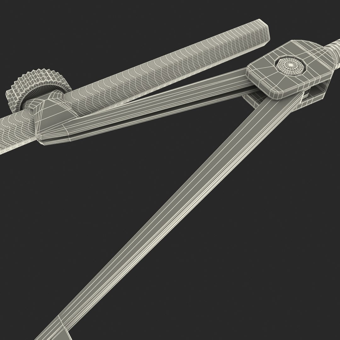 Max Drafting Compass Pencil