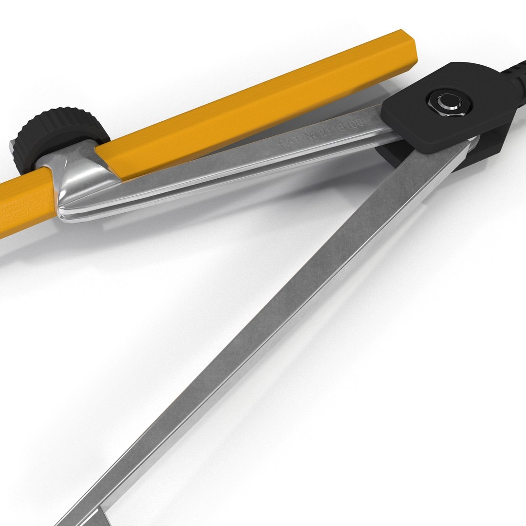 Max Drafting Compass Pencil