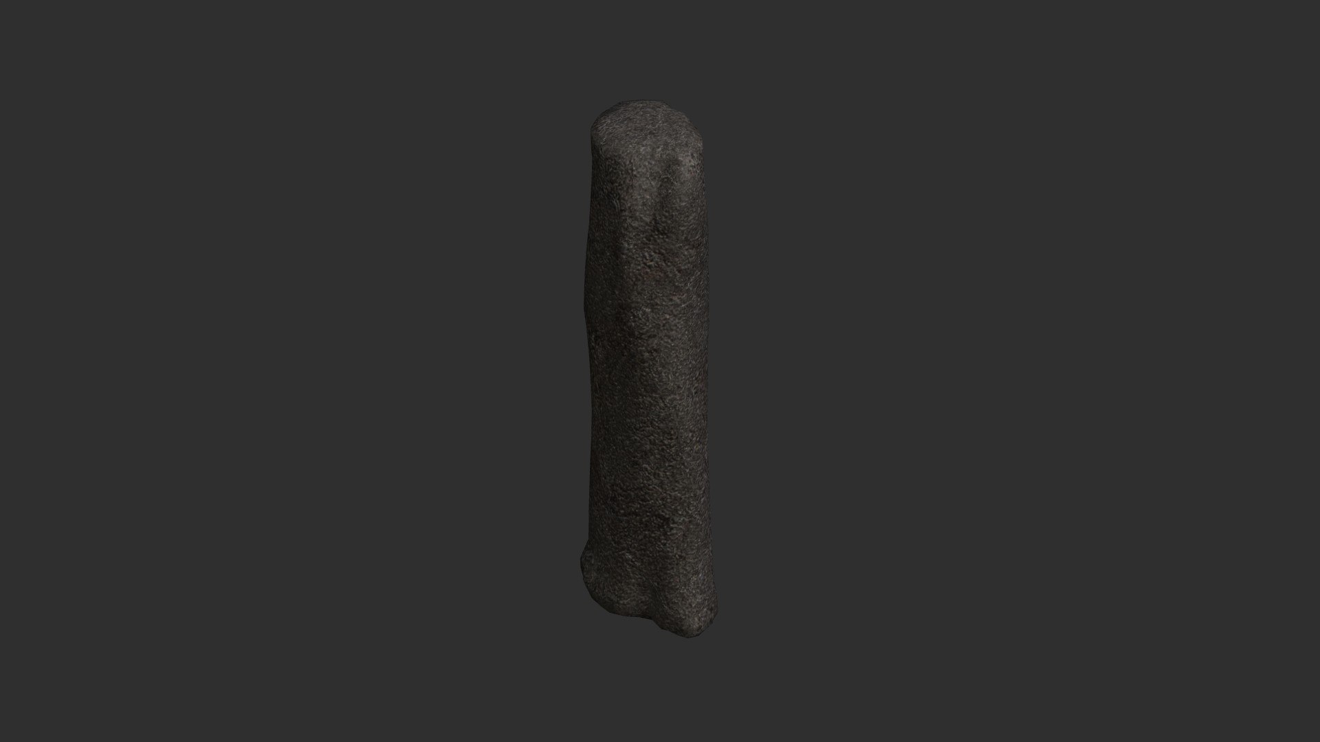 Free Rock Pillars - Base Model - TurboSquid 2051072