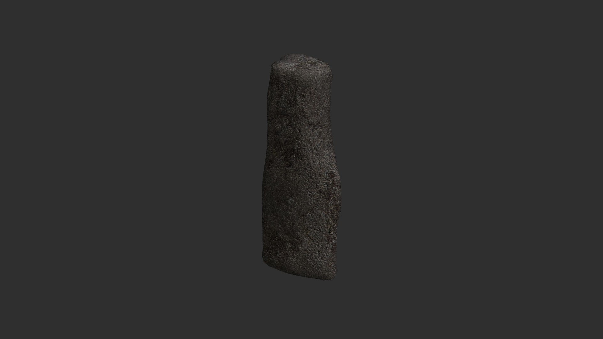 Free Rock Pillars - Base Model - TurboSquid 2051072