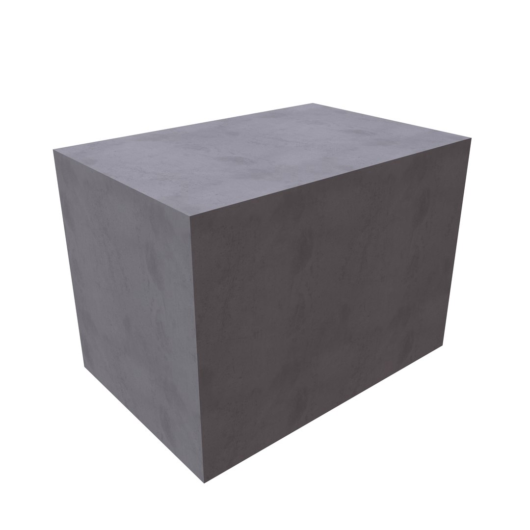 3D Model Power Box 01 - TurboSquid 2137954