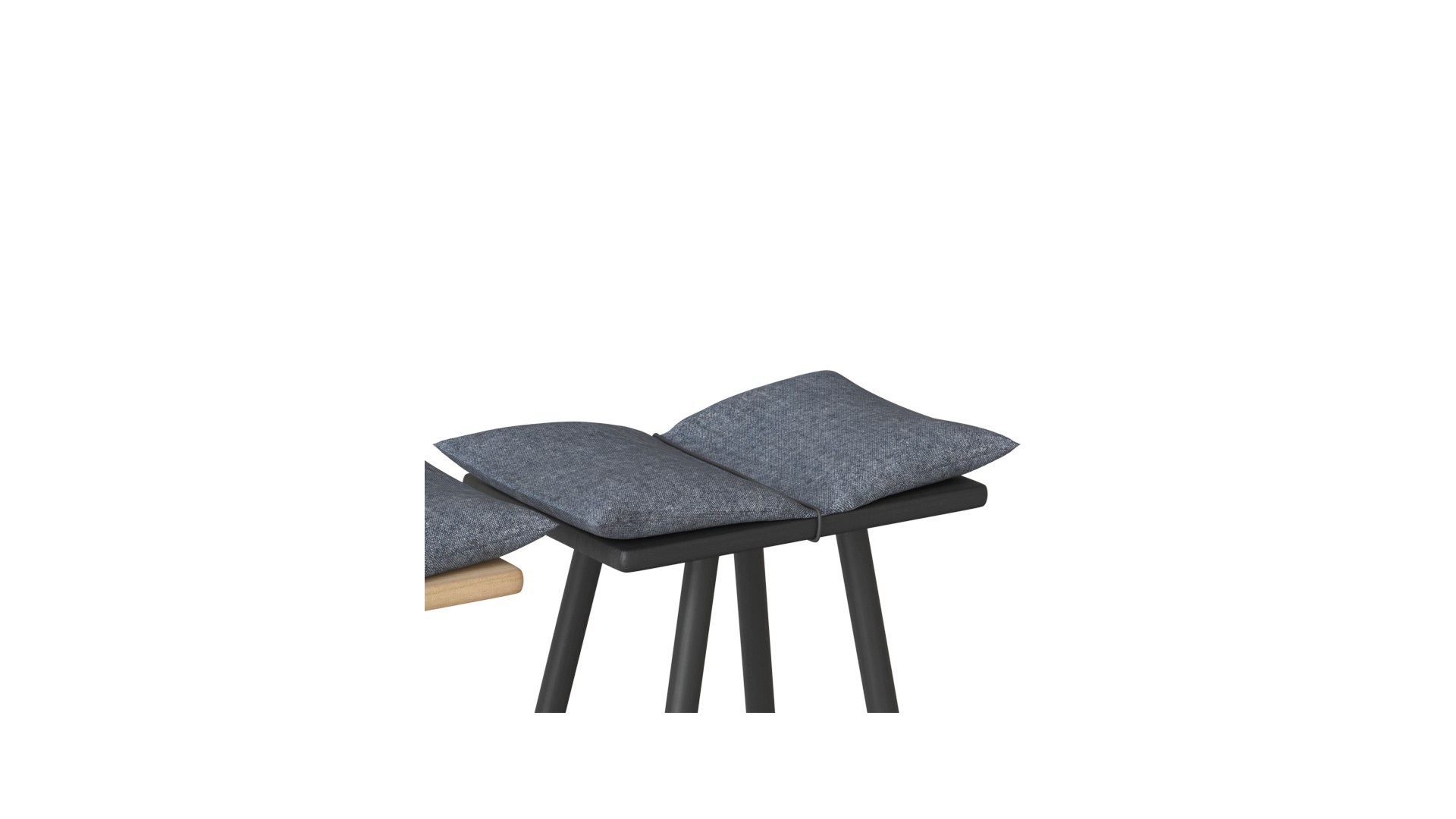 3D Georg Stool - TurboSquid 1949494