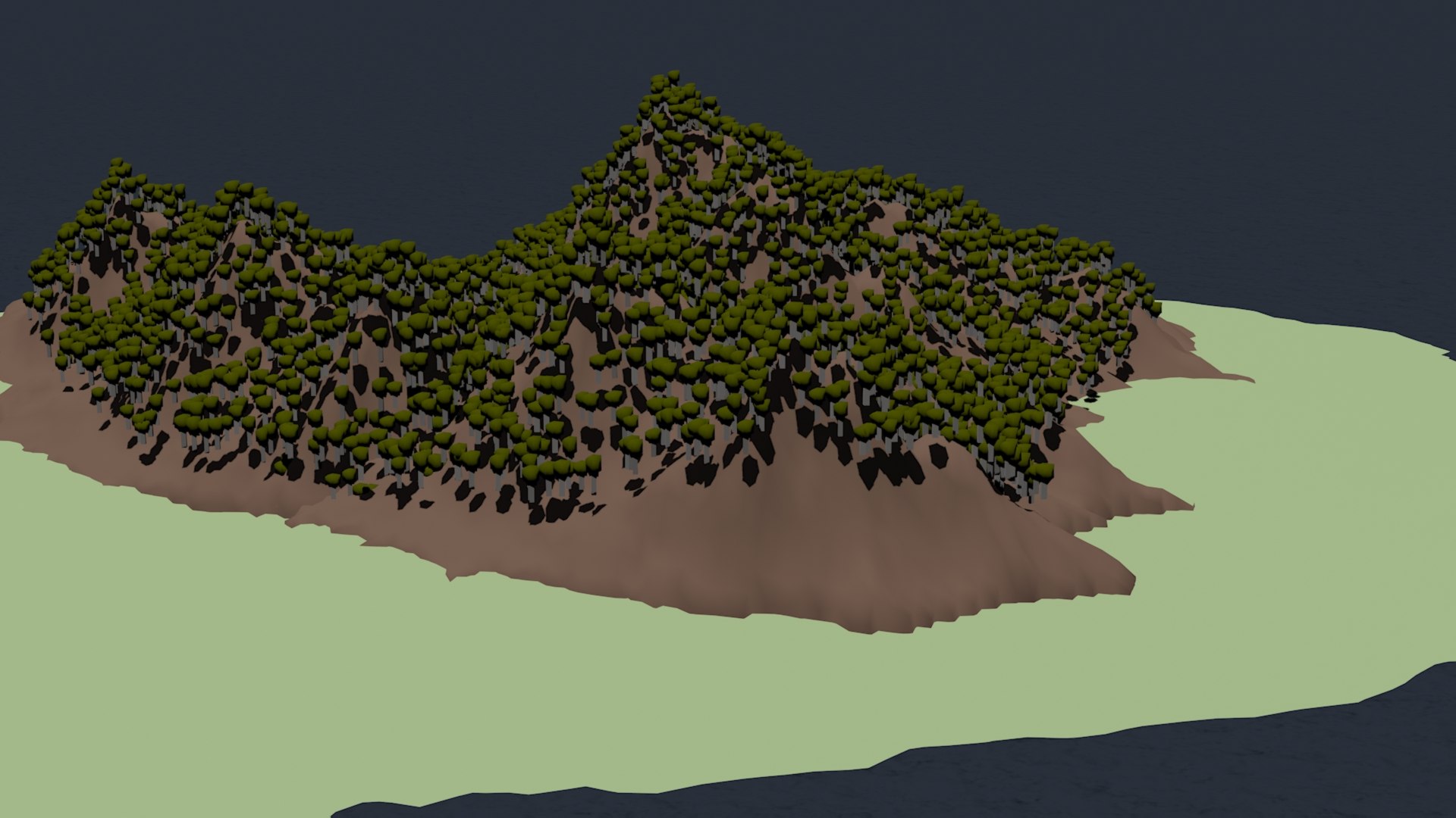 Ultimate Cartoon Environment Pack 3D Model - TurboSquid 1941311