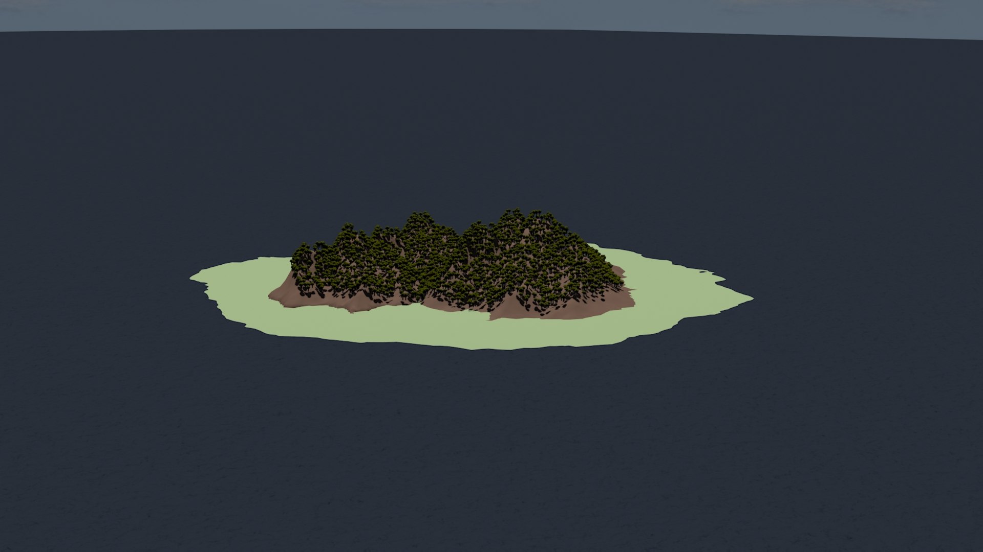 Ultimate Cartoon Environment Pack 3D Model - TurboSquid 1941311