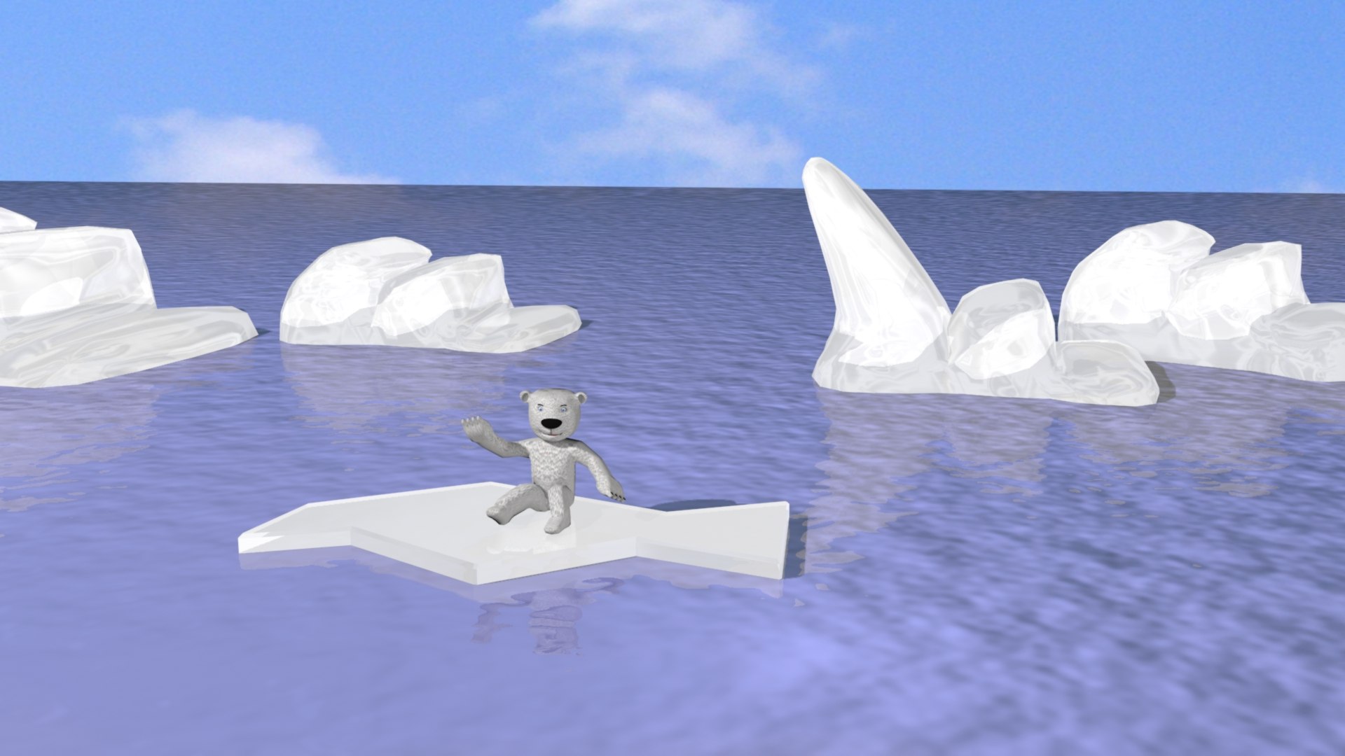 Ultimate Cartoon Environment Pack 3D Model - TurboSquid 1941311