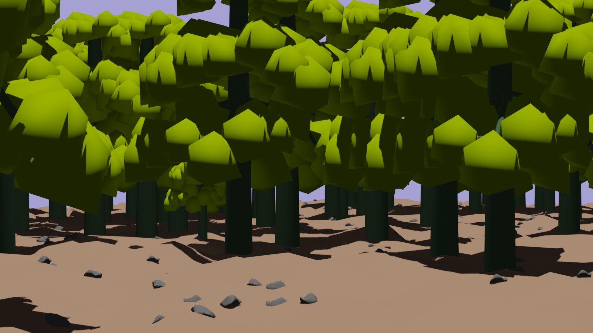 Ultimate cartoon environment pack 3D model - TurboSquid 1941311