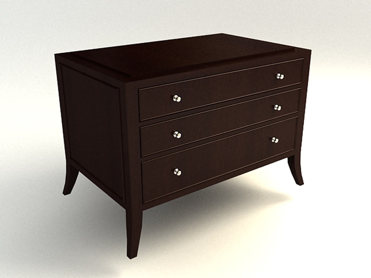 3d Baker Style Furniture