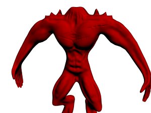 Free 3D Monster Models | TurboSquid