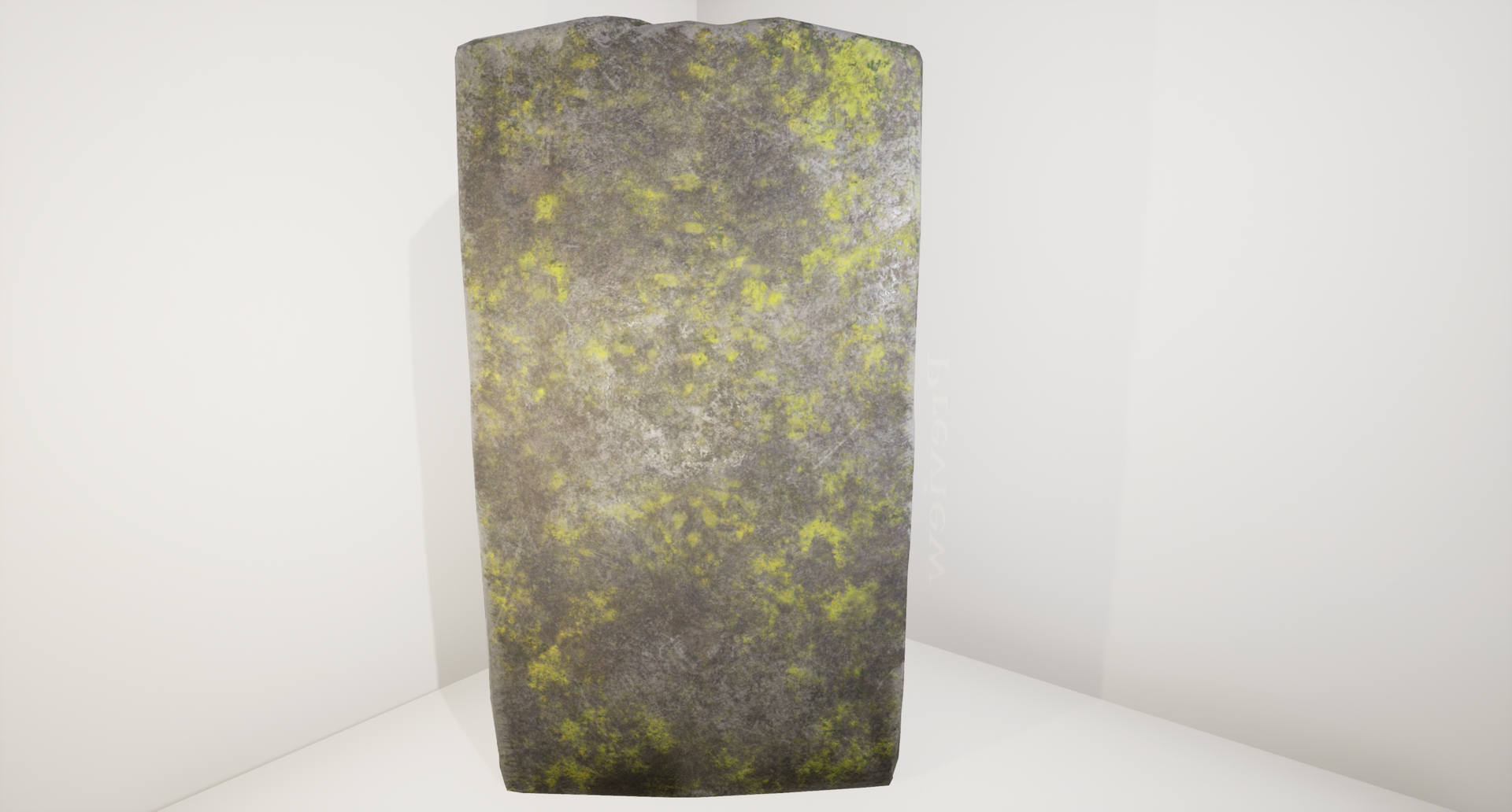 Old tombstone skull model - TurboSquid 1710168