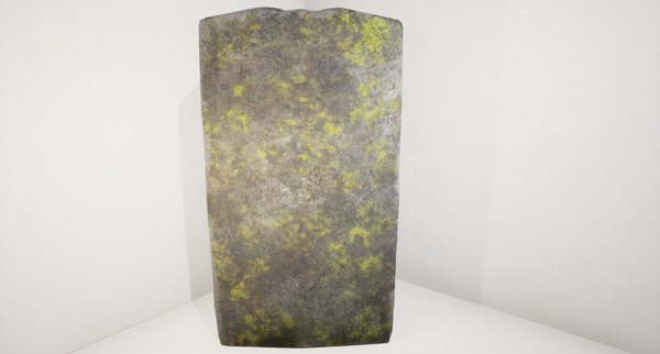 modelo 3d Lápida del cráneo gratis - TurboSquid 1710168