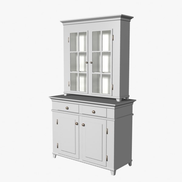 3D Pantry Models | TurboSquid