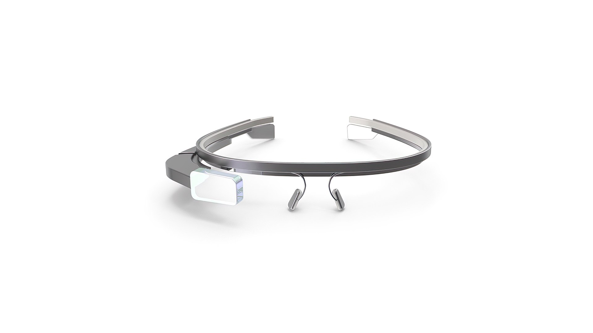AR Augmented Reality Glasses 3D Model - TurboSquid 2043919