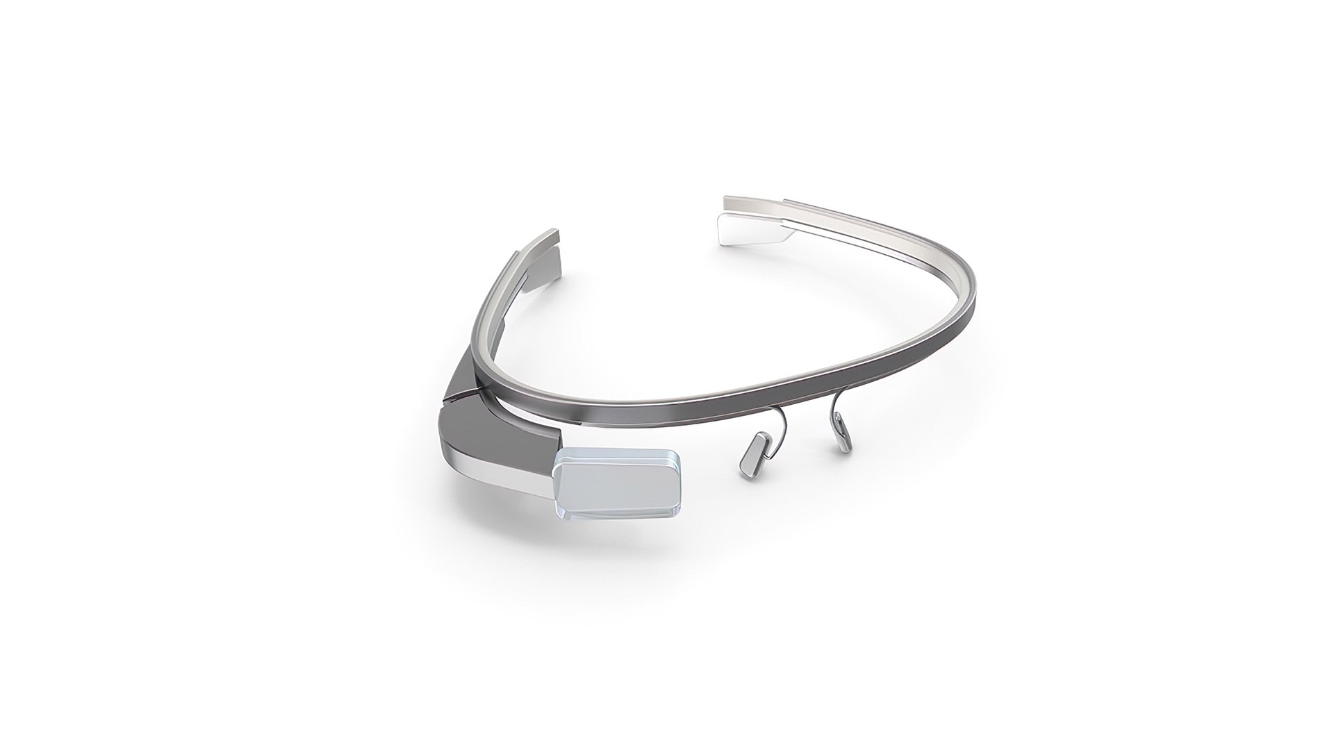 AR Augmented Reality Glasses 3D Model - TurboSquid 2043919