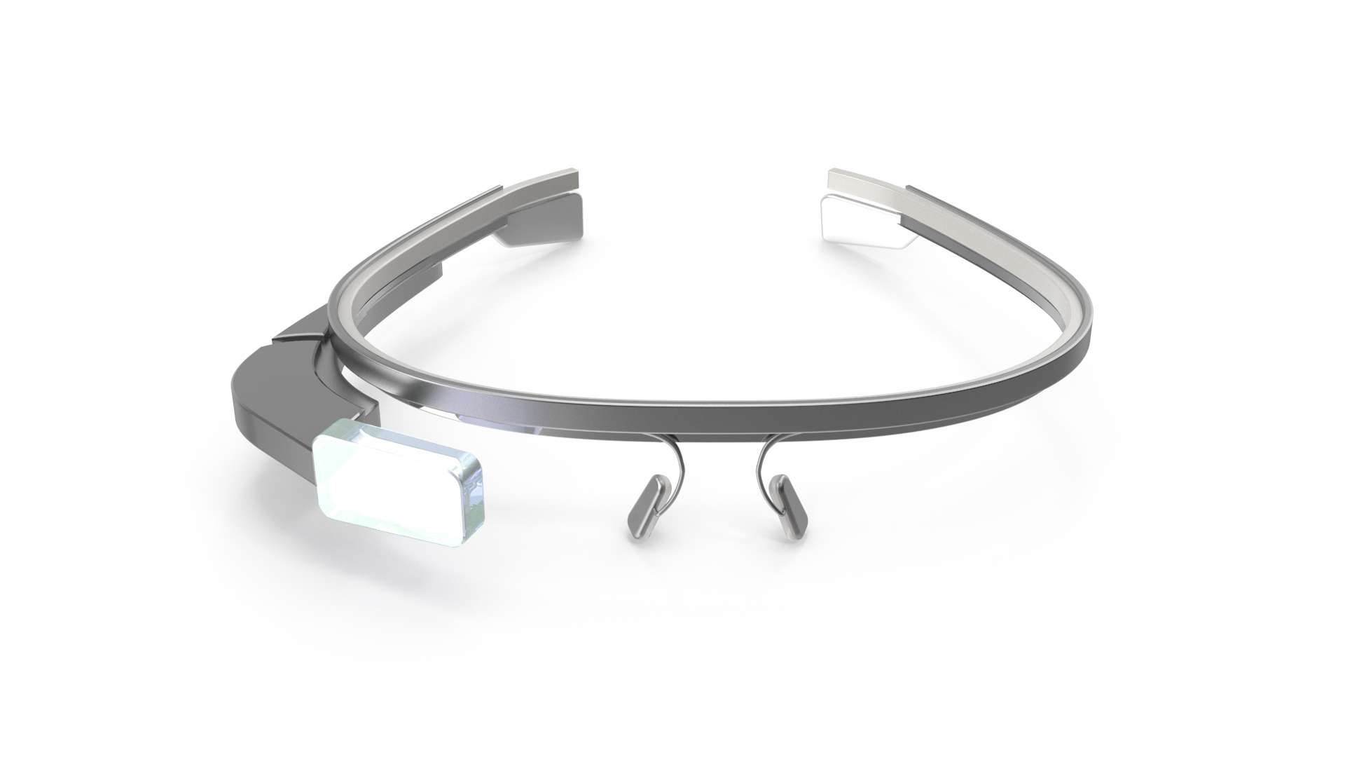 AR Augmented Reality Glasses 3D Model - TurboSquid 2043919