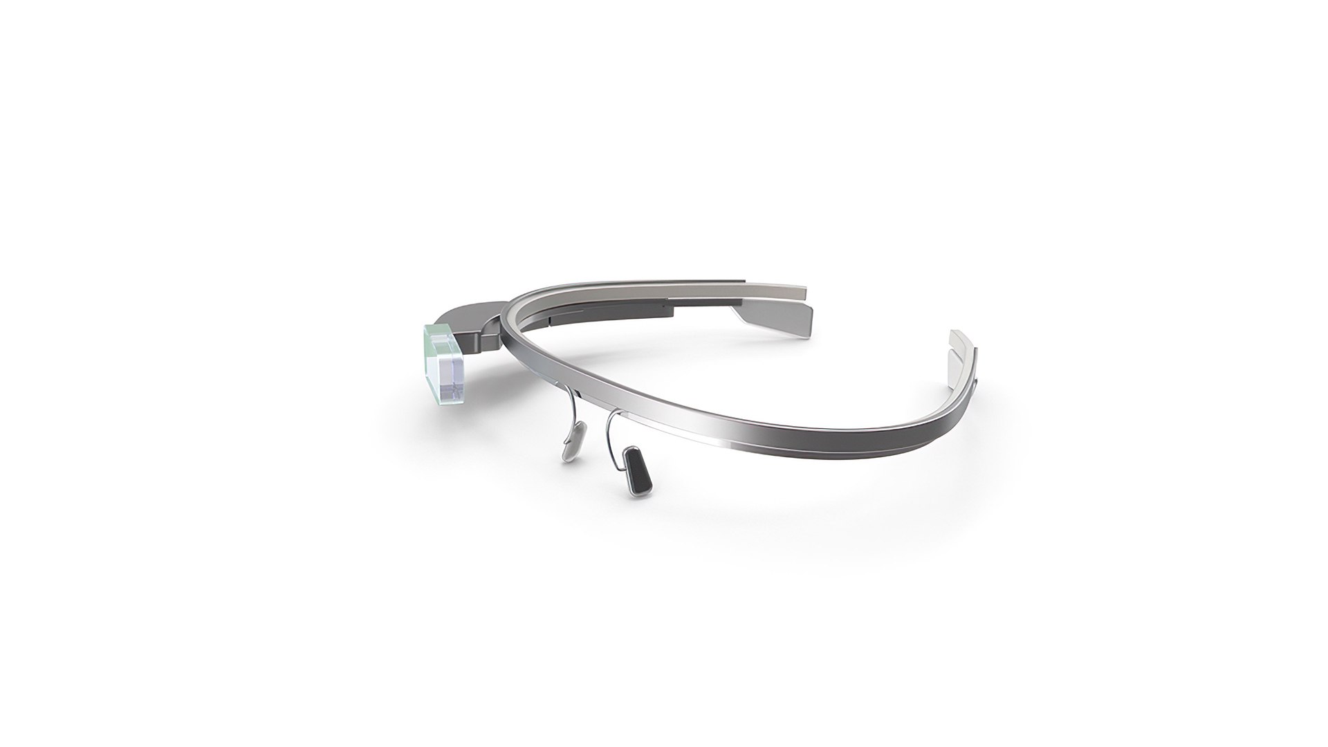 AR Augmented Reality Glasses 3D Model - TurboSquid 2043919