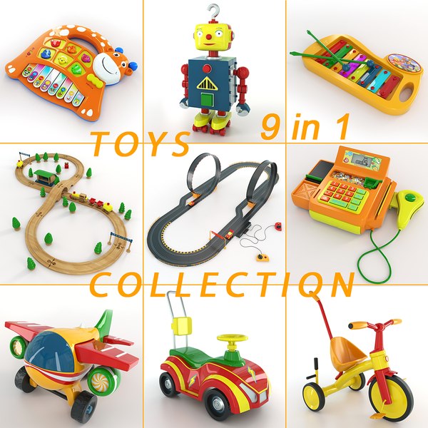 Vtech 3D Models for Download | TurboSquid