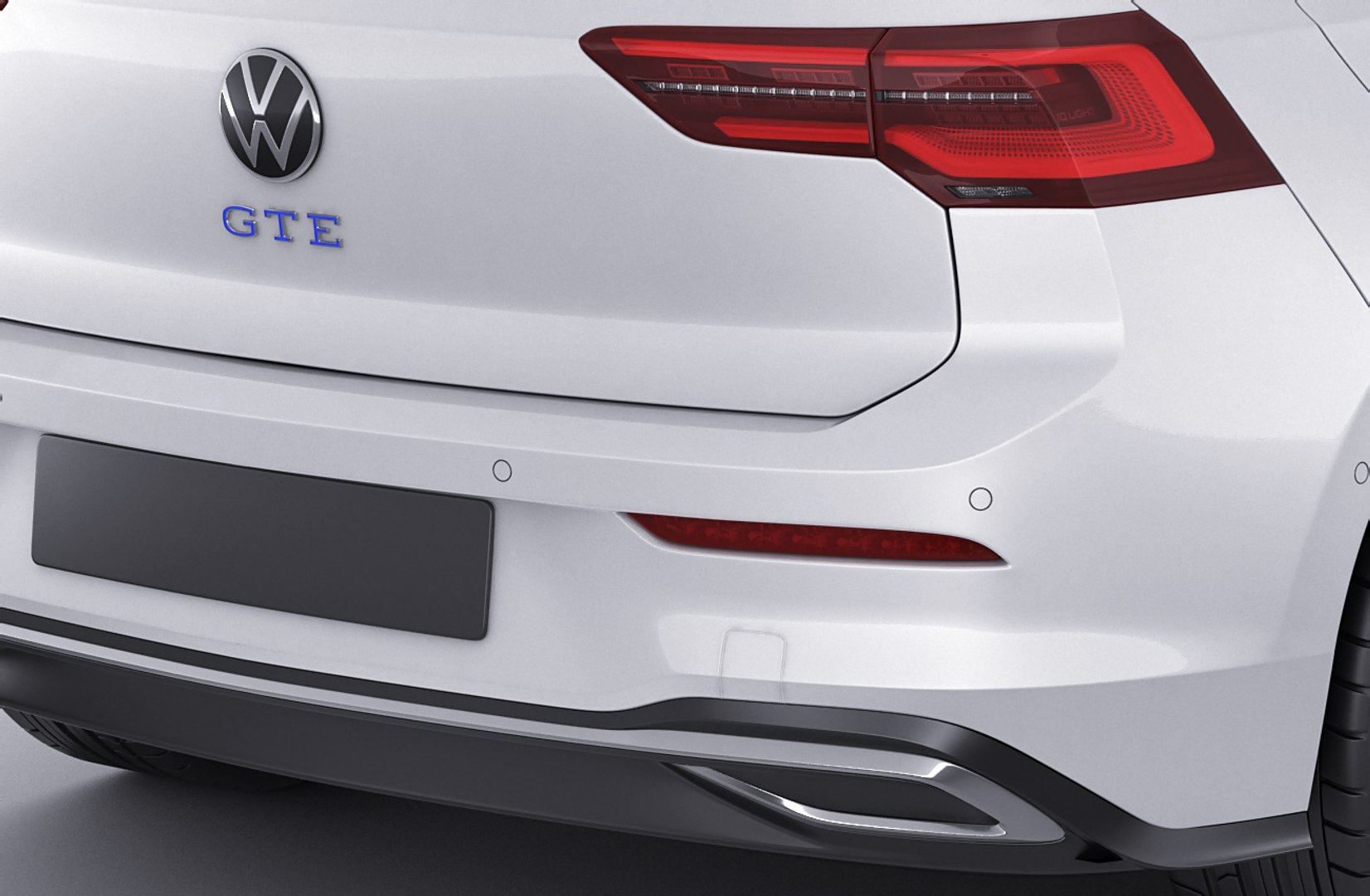 3D model gti gte r-line - TurboSquid 1594748