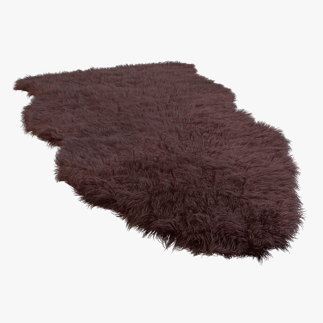3d Fur Carpet