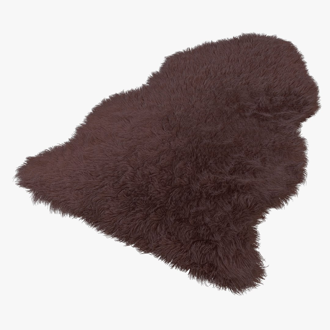 3d Fur Carpet