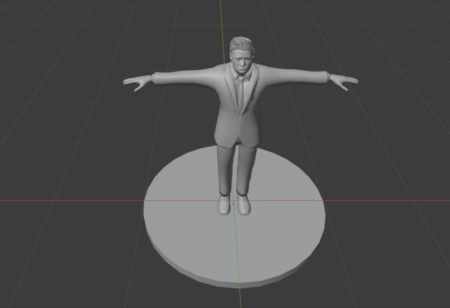 3D Donald Trump Realistic Character Model - TurboSquid 1754221