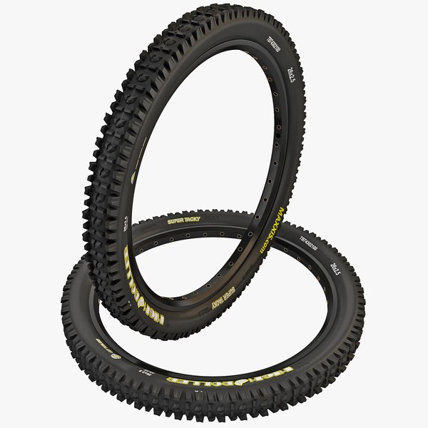 Maxxis 3D Models for Download | TurboSquid