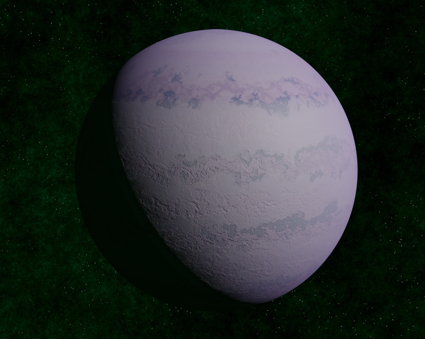 3D gas giants model - TurboSquid 1635764