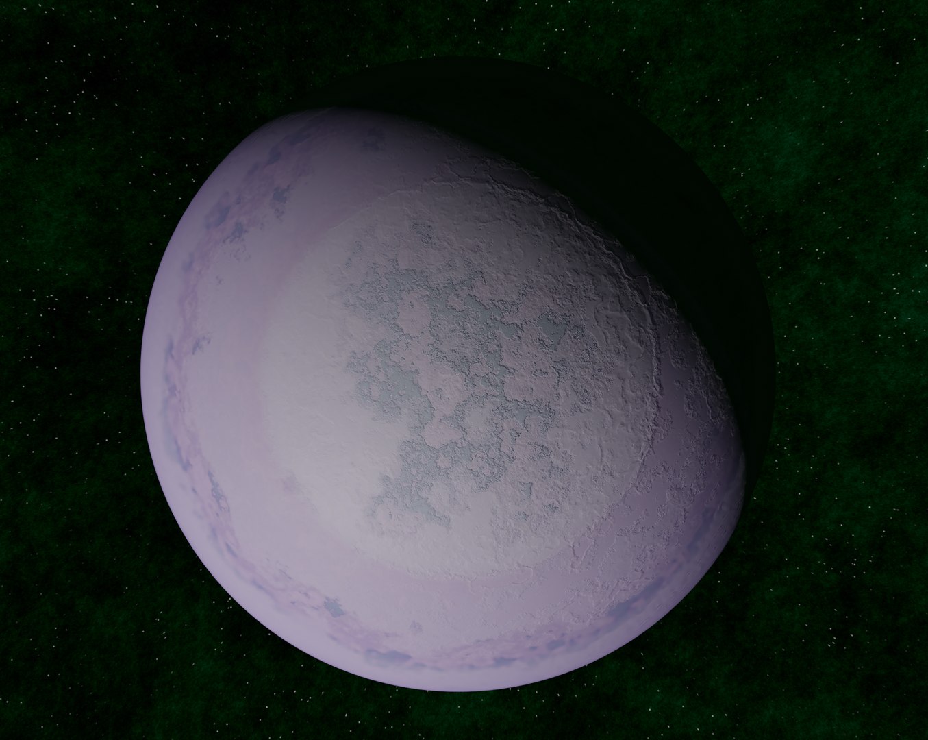3D gas giants model - TurboSquid 1635764