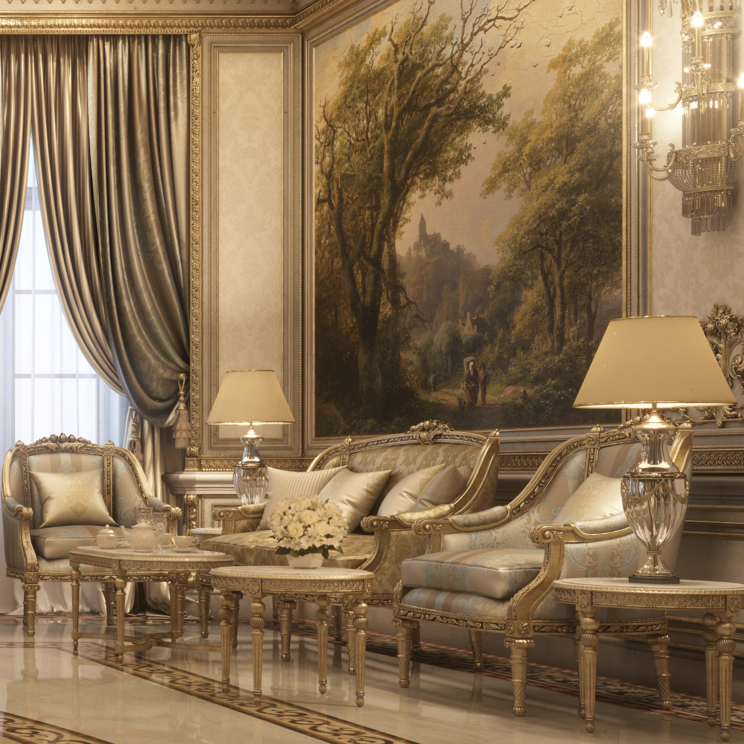 max classical vip reception