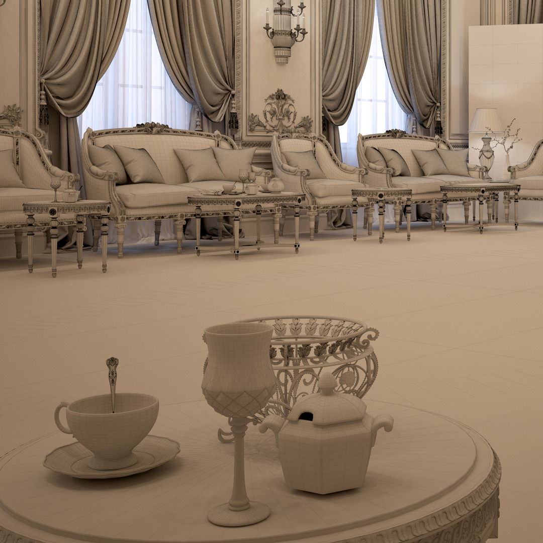 max classical vip reception